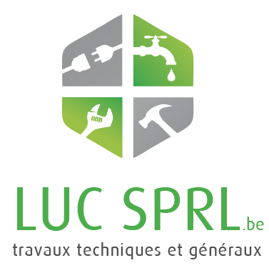 Accueil - Luc SPRL - Travaux techniques et généraux